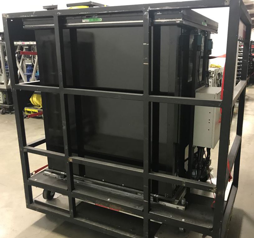 Performer Reveal Lift Spec Sheet