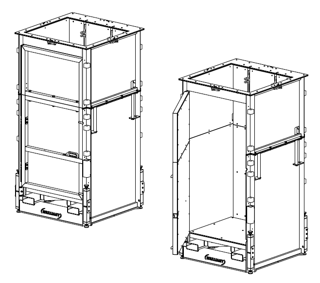 Toaster Lift Spec Sheet