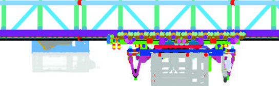 Pin Track Trolley and Truss Spec Sheet