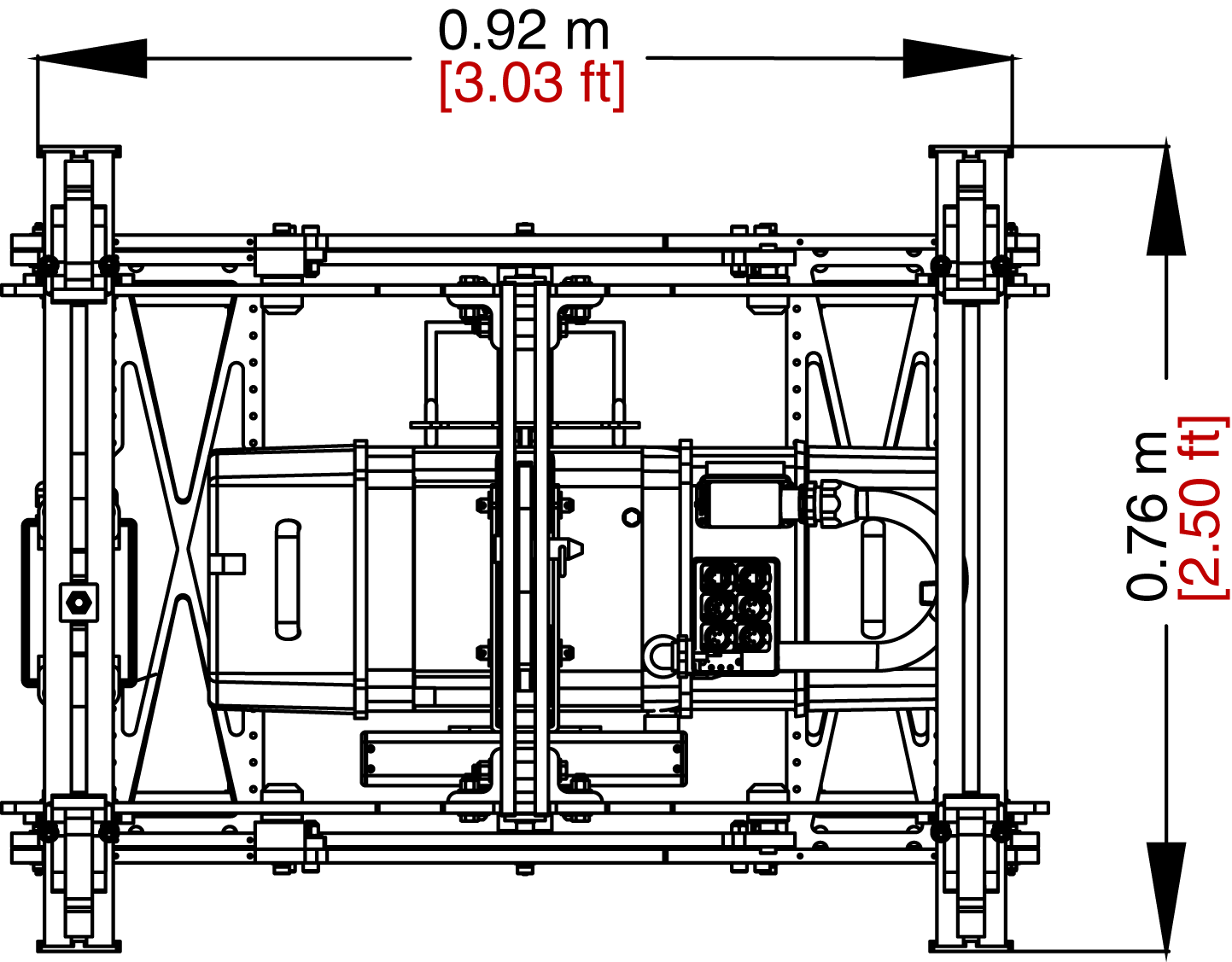 Pantograph Spec Sheet