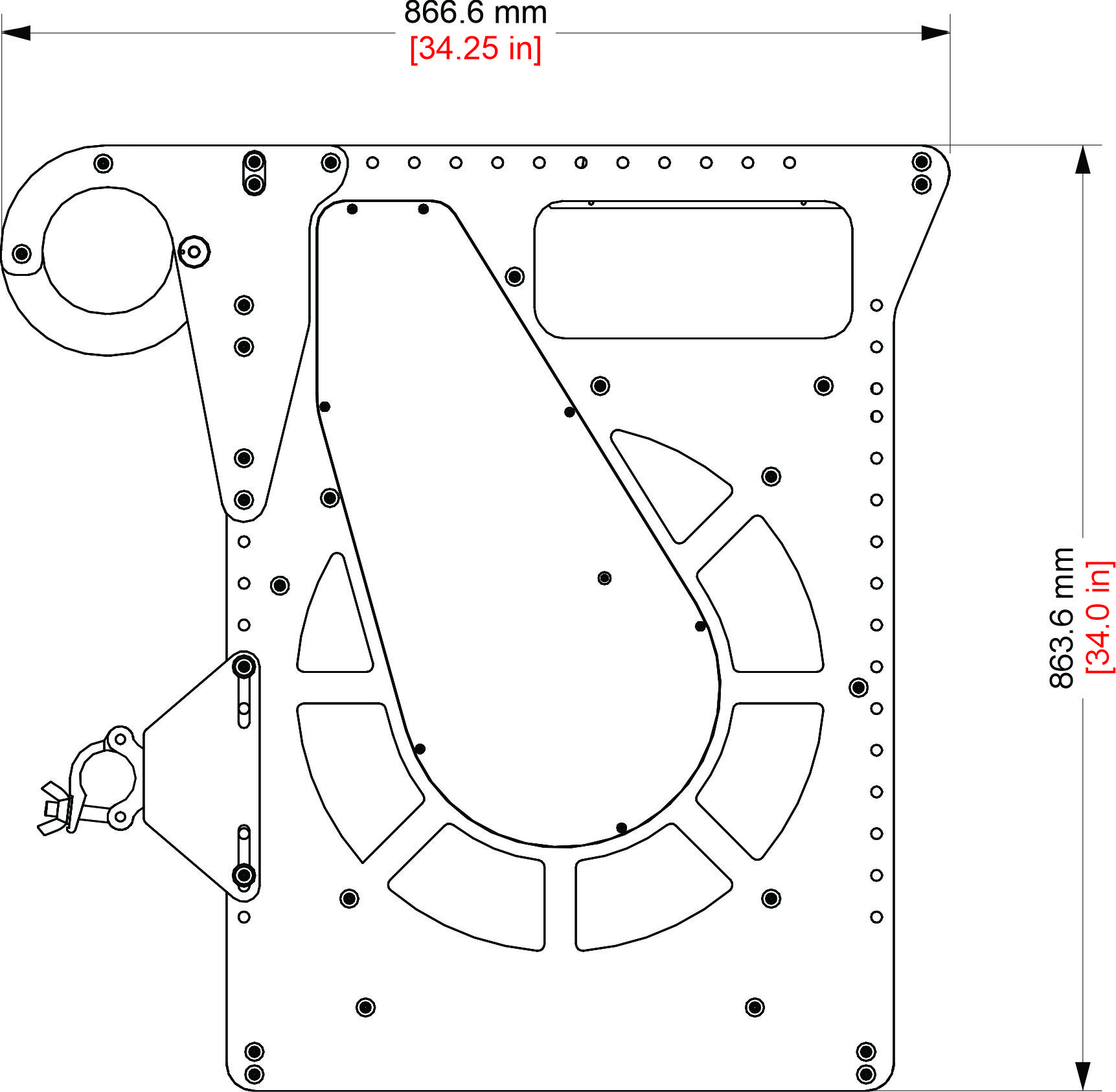 Mini Sniffer Spec Sheet