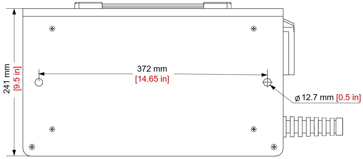 Kinesys Elevation Drive Spec Sheet