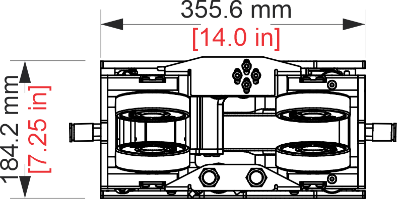 Friction Drive Trolley Spec Sheet