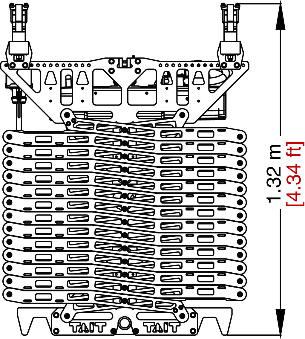 Pantograph Spec Sheet