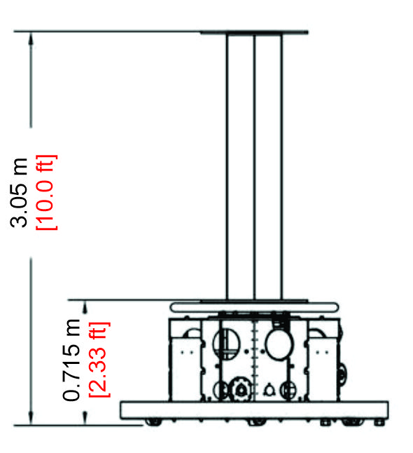 Zip Lift Low Pro v2 Spec Sheet