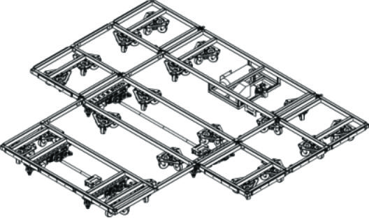 Mobilator Drive (One-Half HP) Spec Sheet