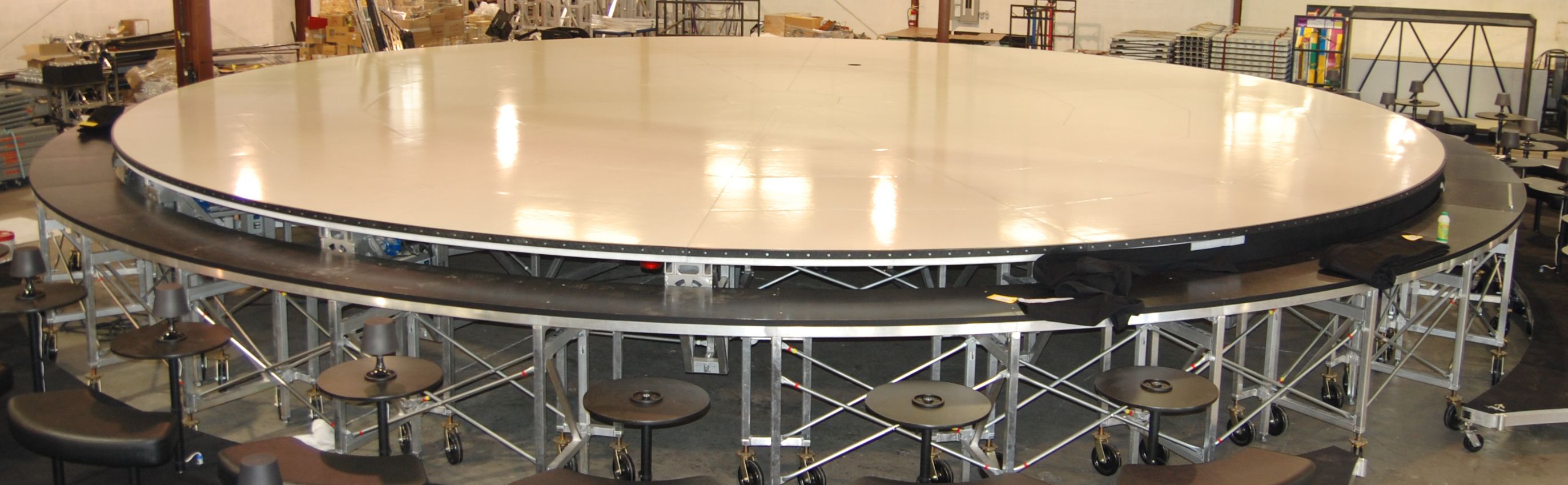 TAIT Revolve (48 ft) Spec Sheet